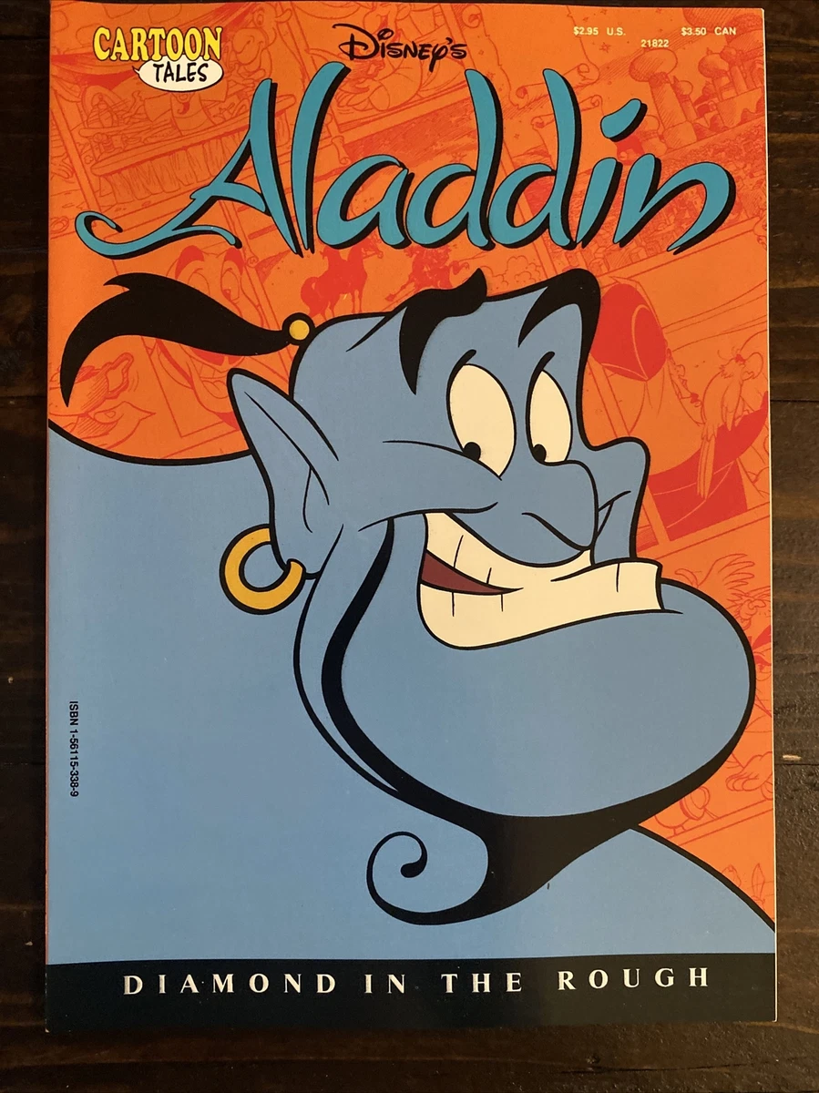 Diamond In The Rough Aladdin