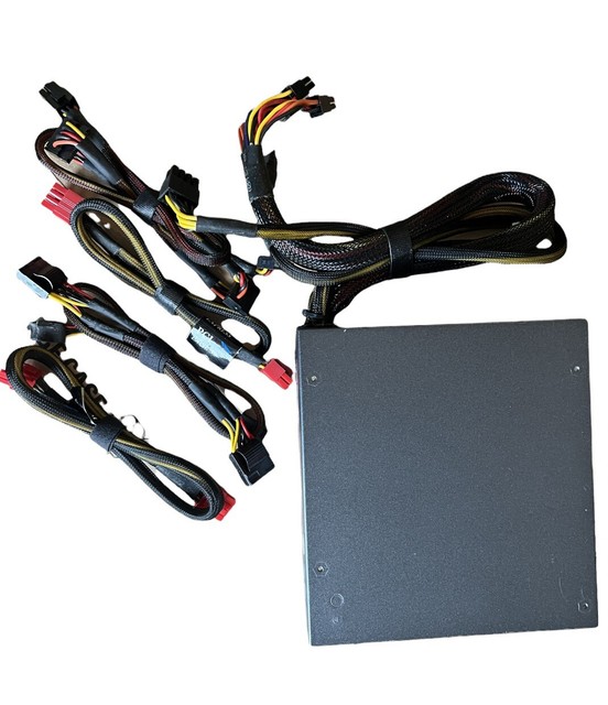 ModXStream Pro (OCZ600MXSP) (842024009115) 600-Watt Power Supply for ...