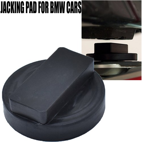 Rubber Jacking Jack Pad Lift Adaptor FOR BMW E46 E82 E87 E88 E90 E91 ...