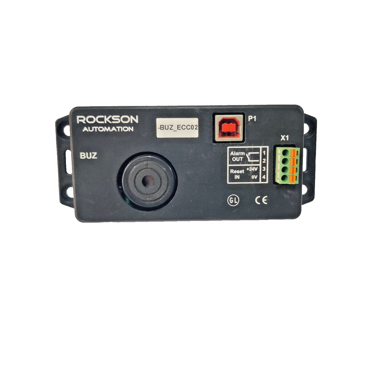 ROCKSON AUTOMATION BUZ_ECC02 S/N : M006-3-C | eBay