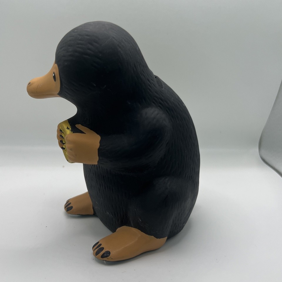 NEW Harry Potter Loot Crate Fantastic Beast Niffler Coin Bank | eBay