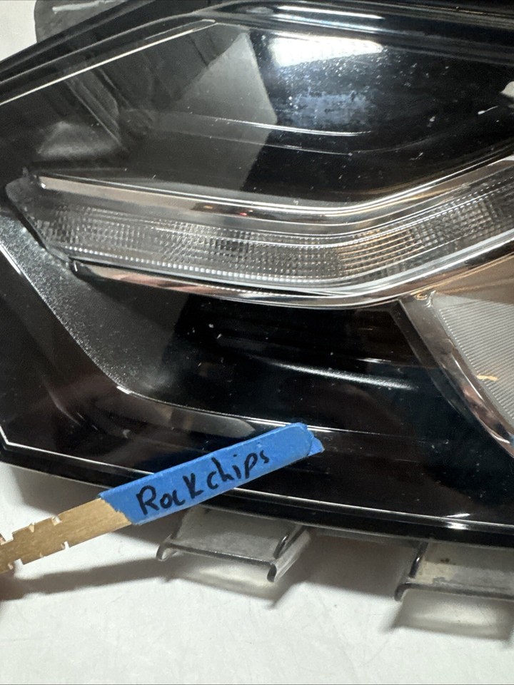 Chevrolet Equinox 2018 2019 2020 2021 LH Driver HID Xenon Headlight ...