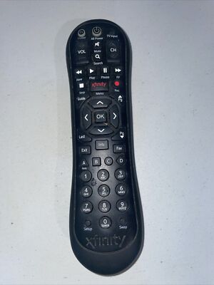 Remote Control Xfinity XR2 Replacement Genuine OEM Gray Remote Control ...