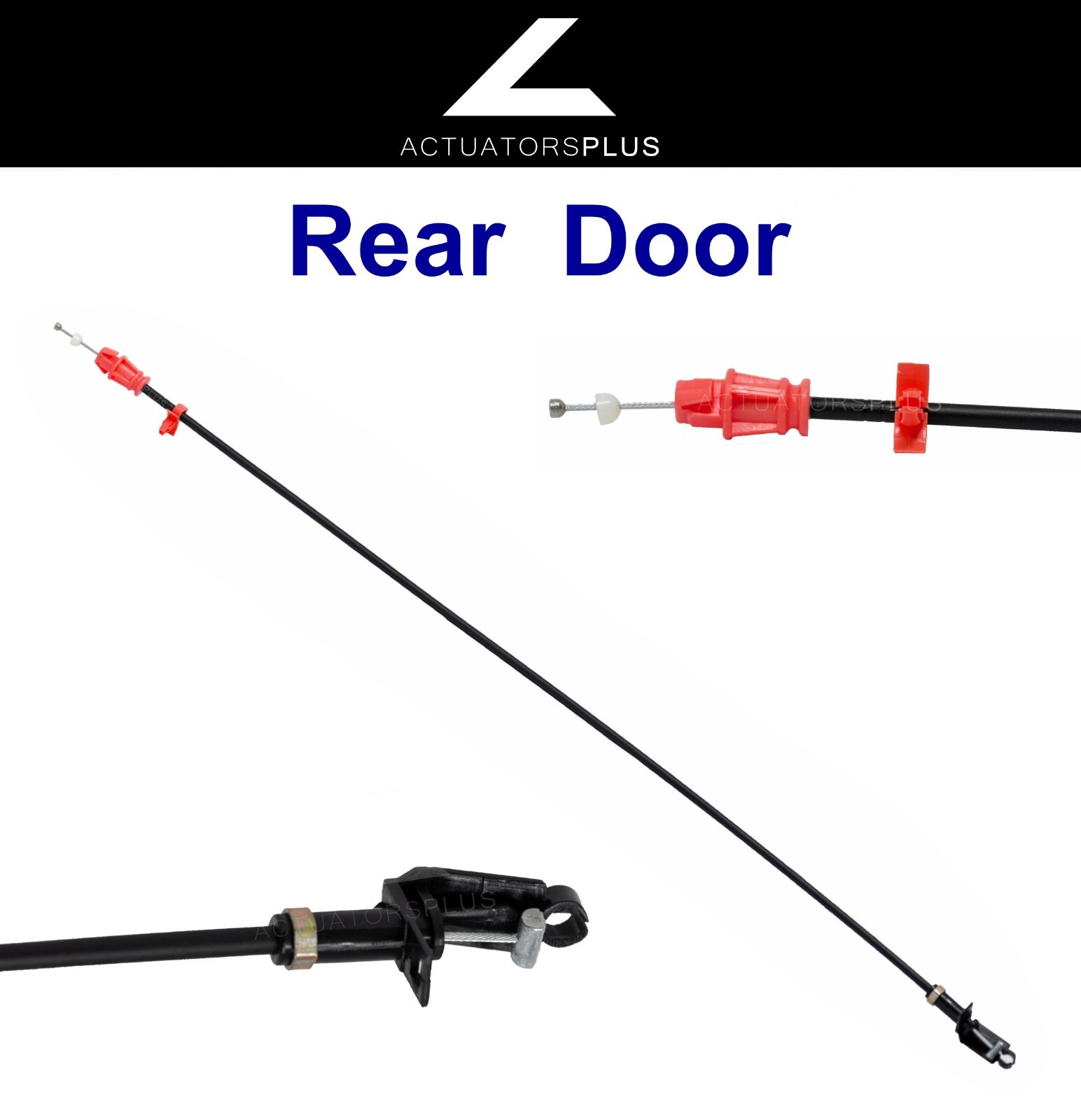 Chevrolet HHR Rear Door Lock Latch Actuator Cable 2006 - 2007 | eBay