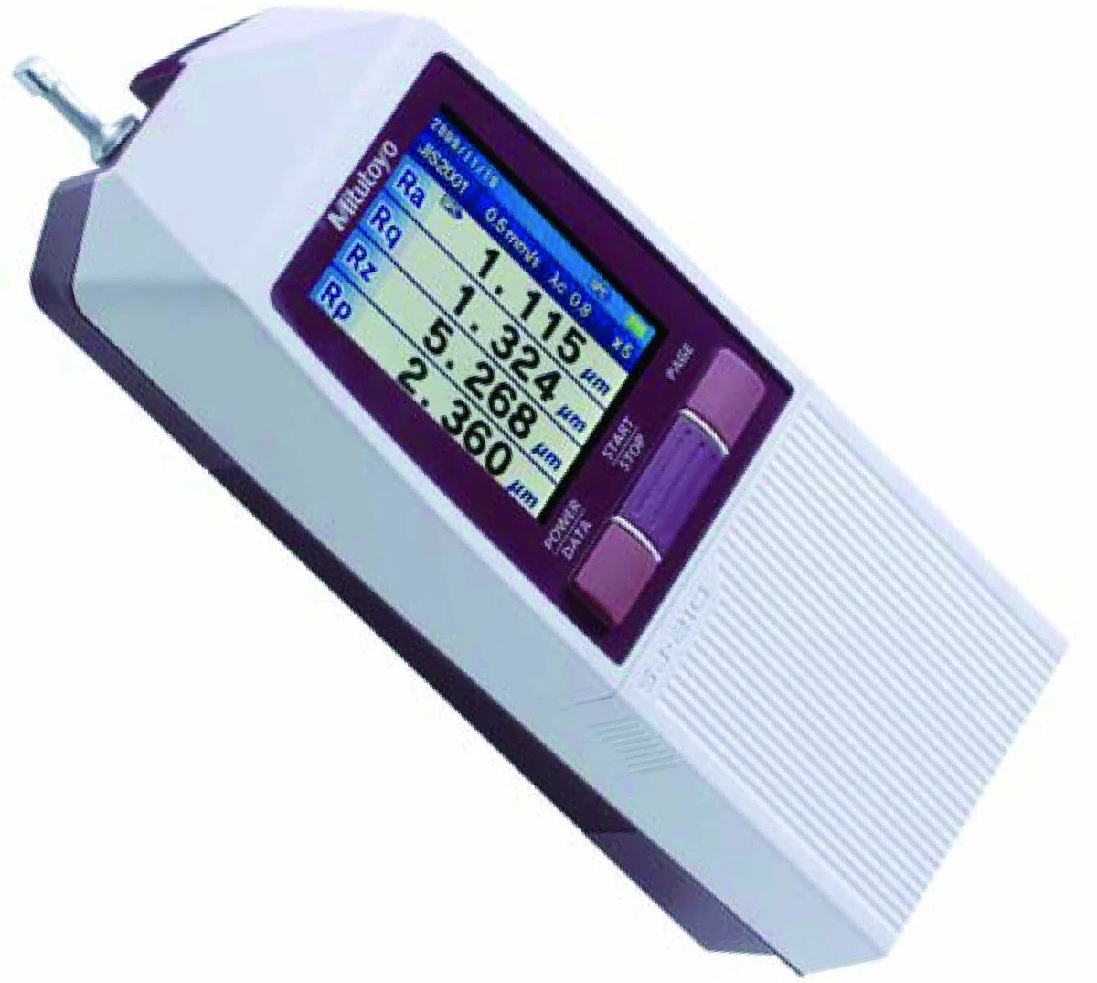 MITUTOYO Surftest SJ-210 Portable Surface Roughness Tester MITUTOYO Surftest SJ-210 Portable Surface Roughness Tester