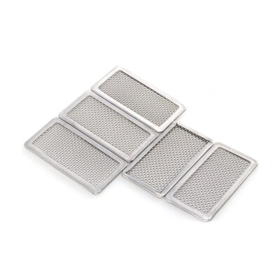 Filtration Equipment - Filter 316 Stainless Steel