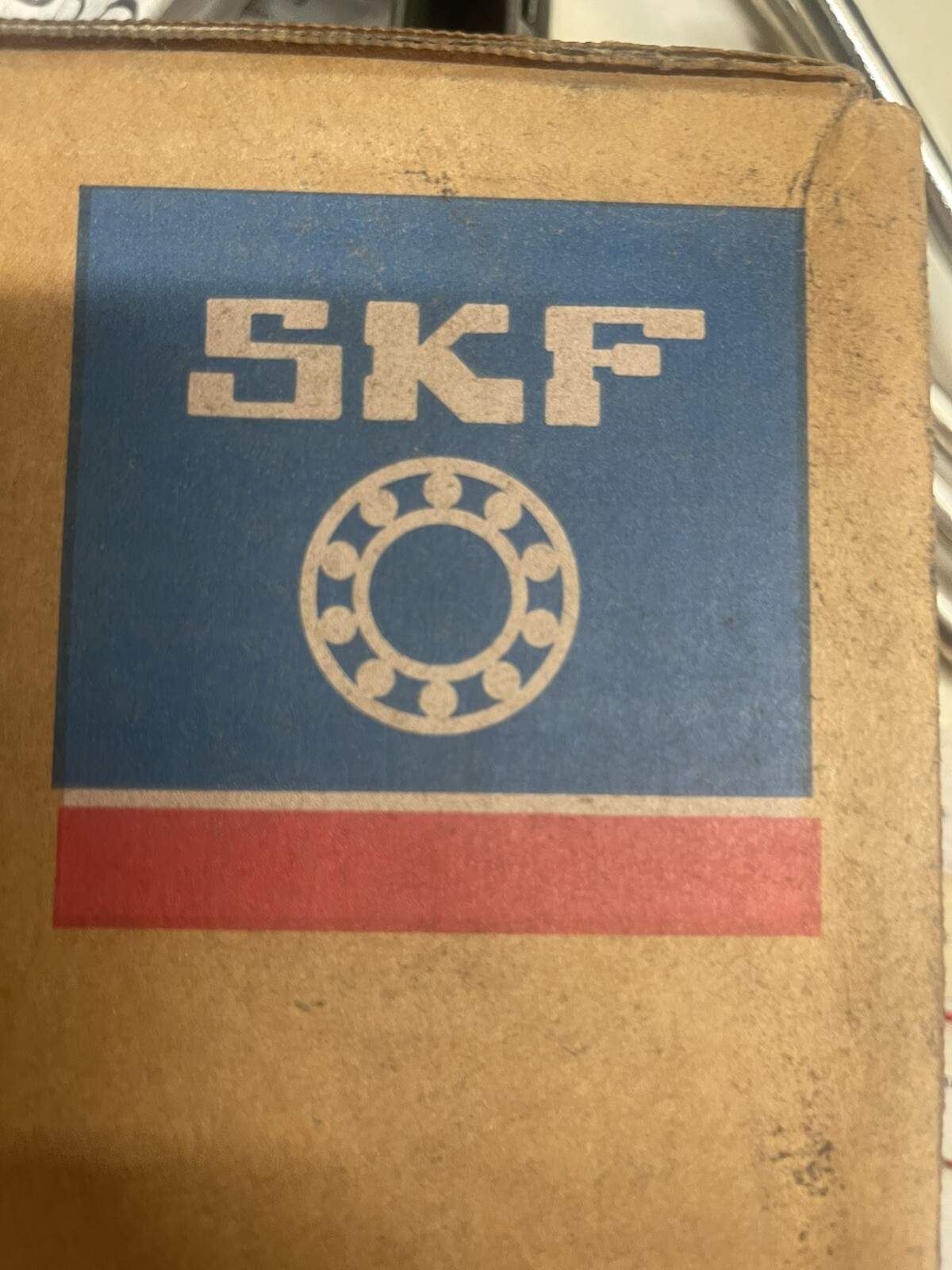 SKF+7222+BECBM+Angular+Contact+Bearing+110mm+O.d.+200mm for sale online ...