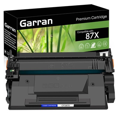 1PK CF287X Toner Compatible for HP 87X LaserJet Enterprise flow MFP ...