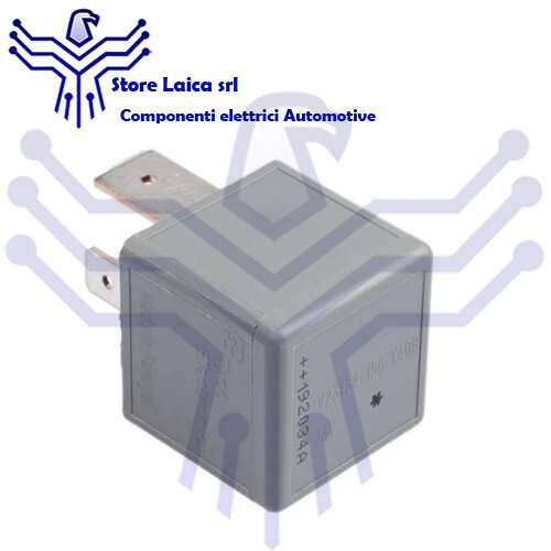 24V 50A 4 Pin Relay Contacts Tyco V23134-J0056-X408 Auto Moto Nautical ...