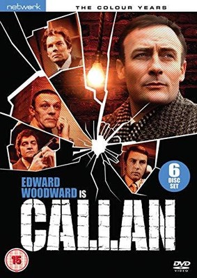 Callan - The Colour Years [DVD] [1970] - DVD WEVG The Cheap Fast Free ...