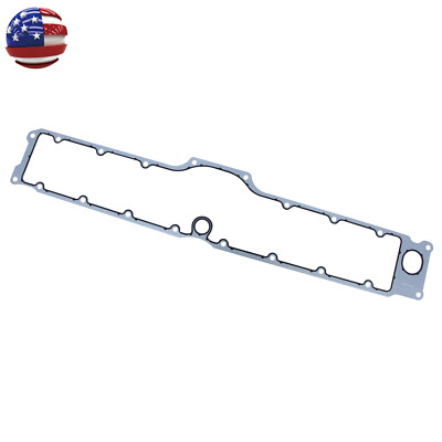 Oil Cooler Housing Gasket Replaces for CUMMINS ISX 11.9 ENGINE 3259443 ...