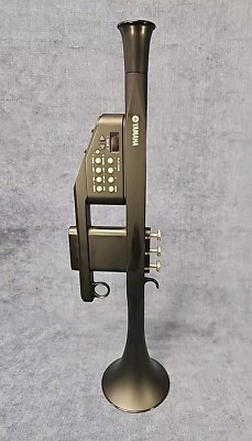YAMAHA Digital Easy Trumpet Silent Electronic EZ-TP MIDI Brass Music s ...