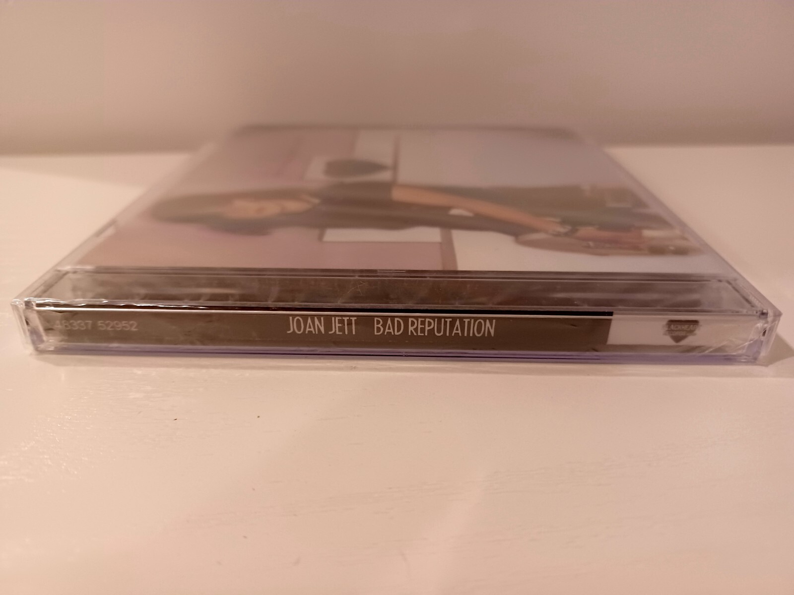 Bad Reputation [Bonus Tracks] [Enhanced] by Joan Jett (CD, Jun-2006 ...