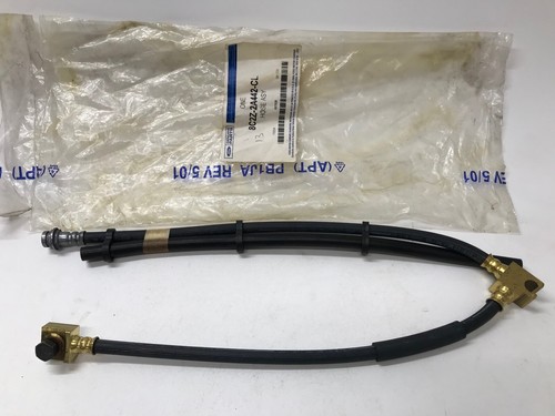 FORD OEM 08-14 E-350 Super Duty Rear Brake-Hydraulic Flex Hose 8C2Z ...