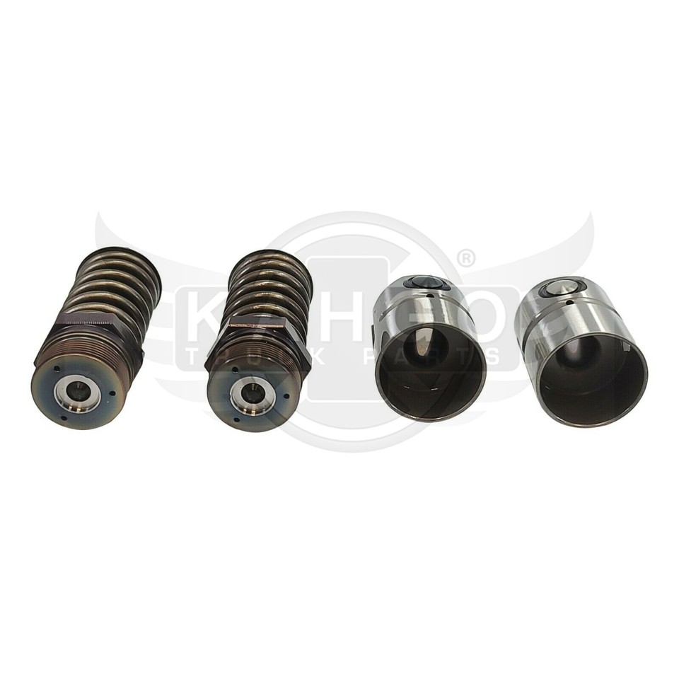 OEM CUMMINS ISX Barrel Plunger 4327258 & Tappet 4359134 Fuel Pump Kit ...