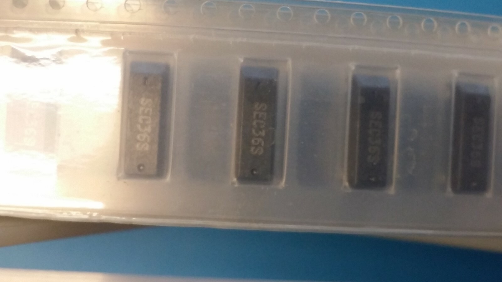 (5 PCS) ECS-036-S-7S ECS 3.6864MHz ±30ppm Crystal Series 250 Ohms | eBay