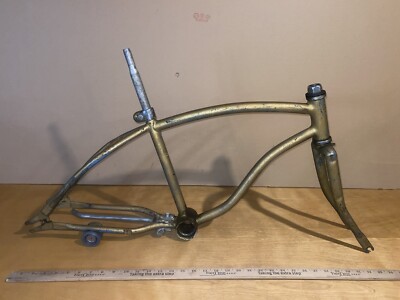 Vintage Frames - 40 50'S - Nelo's Cycles