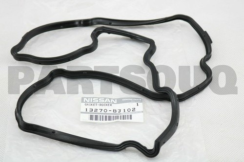 132708J102 Genuine Nissan GASKET-ROCKER COVER 13270-8J102 | eBay