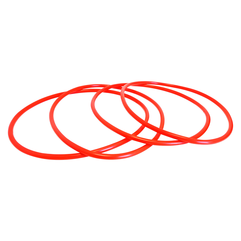 4-Pack 9592800 Paint Shaker Belt Replaces Red Devil 1400, 1410, 5400 ...