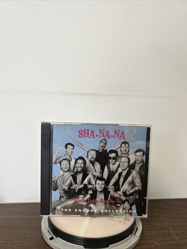 Whole Lotta Sha-Na-Na by Sha Na Na (CD, Nov-1997, BMG Special Products) 755174451720 | eBay