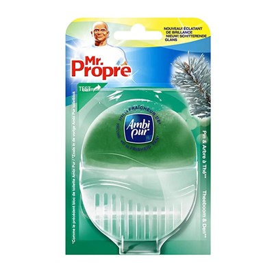 Ambi Pur Ambipur Wc Aparato Pino y Arbol De Te 55ml | eBay