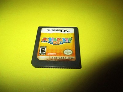 Mario Party (Nintendo DS) Lite DSi XL 3DS 2DS Game 45496738686| eBay