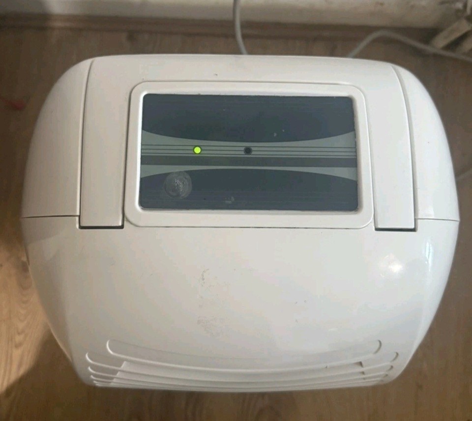Argos / Homebase MDT-10DMN3 Portable 10L Dehumidifier | 250W Compact ...