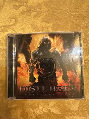 Indestructible by Disturbed (CD, 2008) 93624988793 | eBay