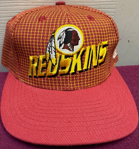 RARE WASHINGTON REDSKINS NFL PRO LINE AUTHENTIC LOGO ATHLETIC VINTAGE ...