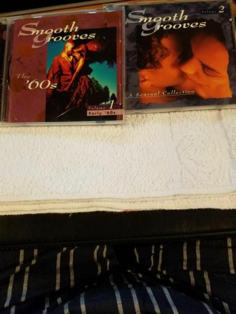 SMOOTH GROOVES THE 60's VOL. 1 & VOL. 2 A SENSUAL COLLECTION, 2 CDS ...