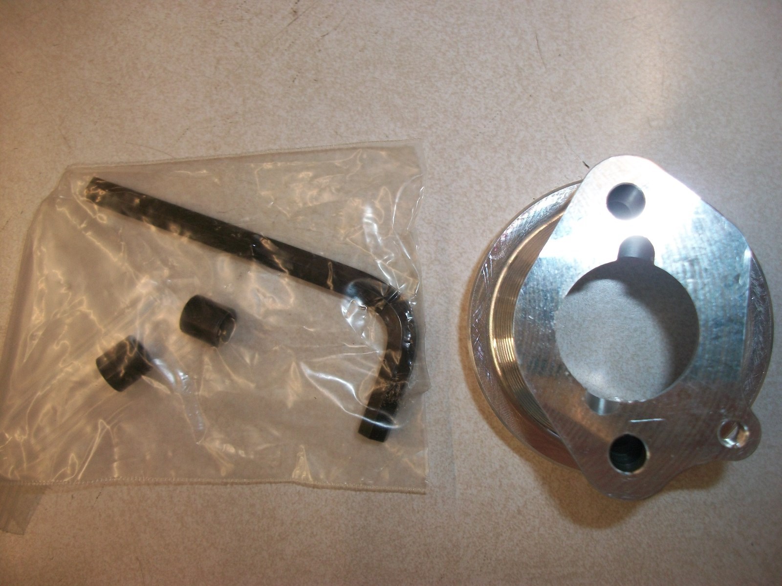 RACING GO KART ARC MACHINED CLONE AIR FILTER ADAPTER 6934 | eBay