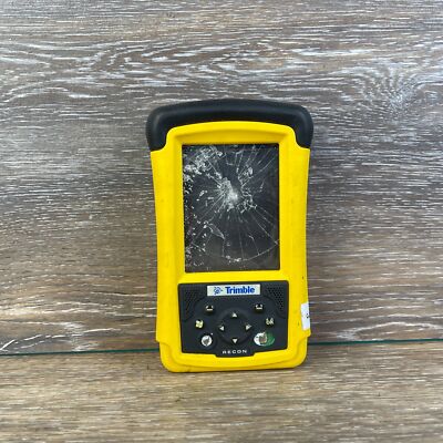 Total Stations & Accessories - Trimble Recon