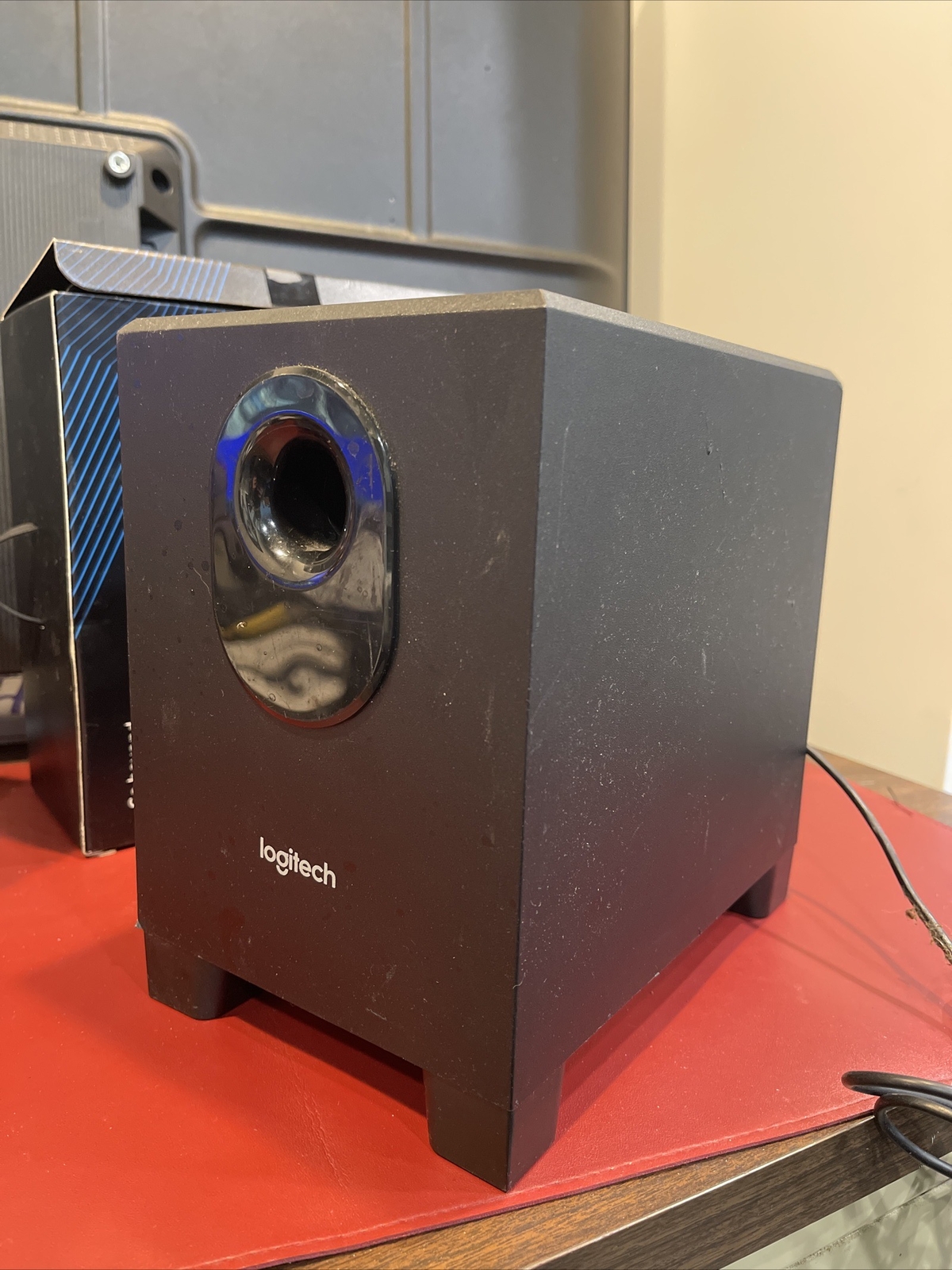 Logitech Z313 Replacement Subwoofer - Guaranteed Working Replacement ...