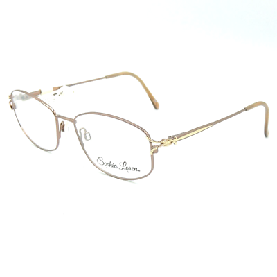 Sophia Loren Eyeglass Frames Sophia Loren M258