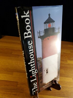 The lighthouse book 1999 illustrated Barnes and noble. 13x6 inches ...