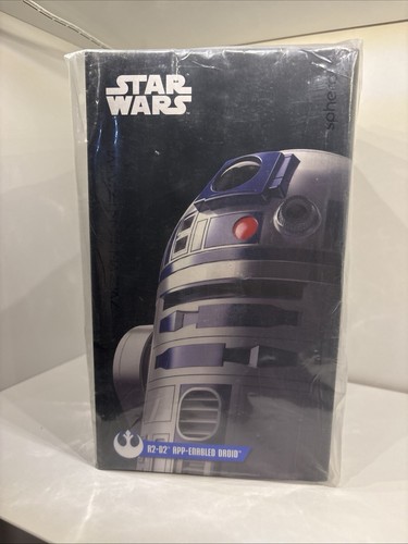 Sphero Star Wars R2-D2 App Enabled Droid - Brand New - Free Shipping ...