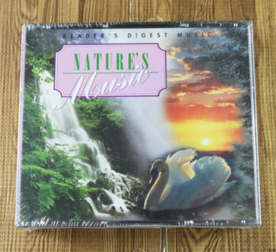 Reader's Digest Music Nature's Music (CD, 1997) | eBay