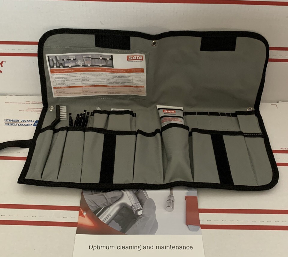 SATA JET 162628 X5500,5000,4000,3000,2000,1500 OPTIMUM CLEANING ...