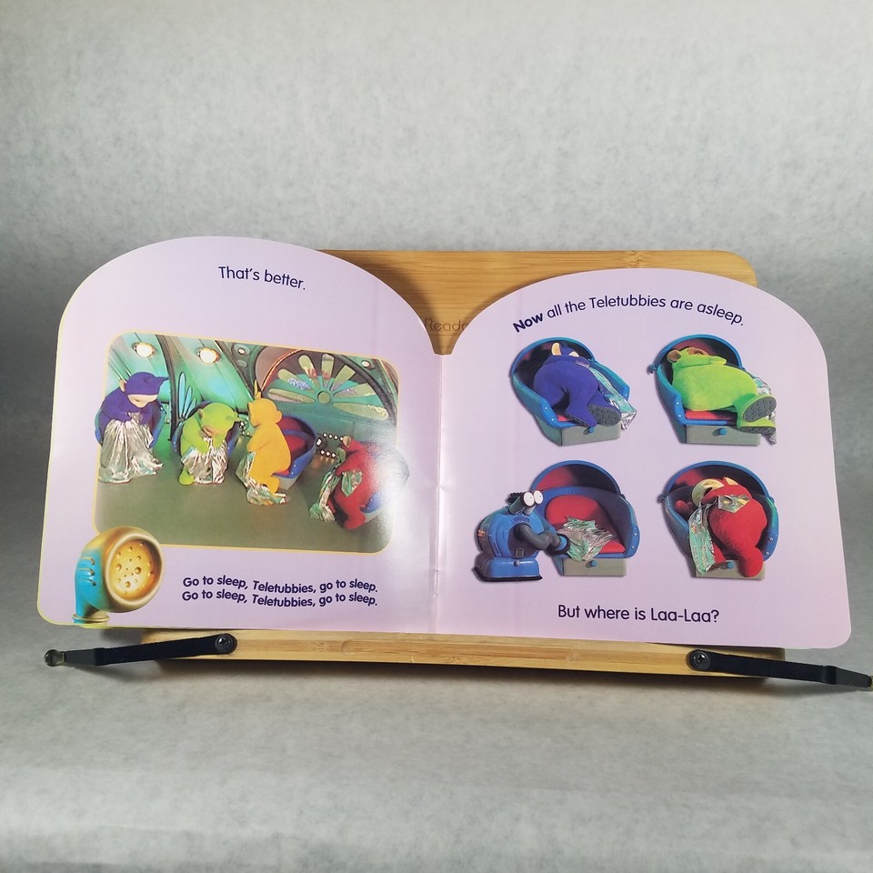 Teletubbies: It's Tubby Bedtime Children's Book by Inc. Staff ...