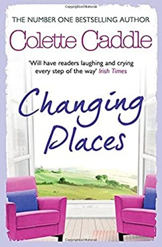 Changing Places Livre de Poche Colette Caddle | eBay