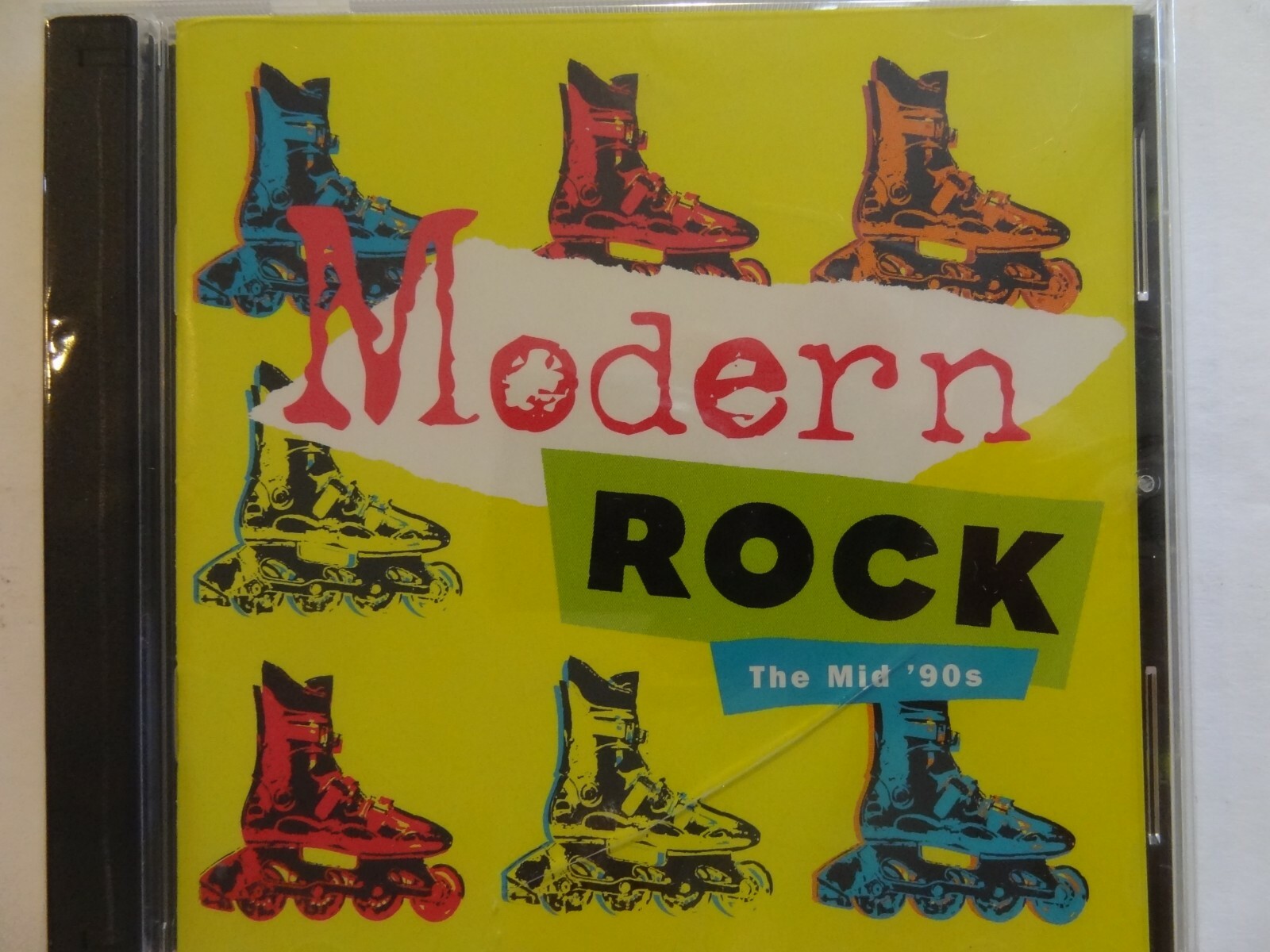 TIME LIFE Music 2 CDs - MODERN ROCK - The Mid '90s - NEW and UNOPENED ...