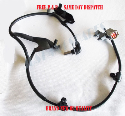 FRONT R/H ABS SPEED SENSOR For ISUZU D-MAX PICKUP TFS86TT 2.5 TWIN ...