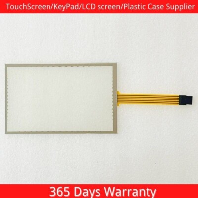 Touch Screen Panel Glass Digitizer For Lenze P300 P30GAH90300F3G0XXX ...