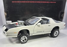 Sunstar Ss-1943 1 18 1985 Chevrolet Camaro Iroc-z Black for sale online ...