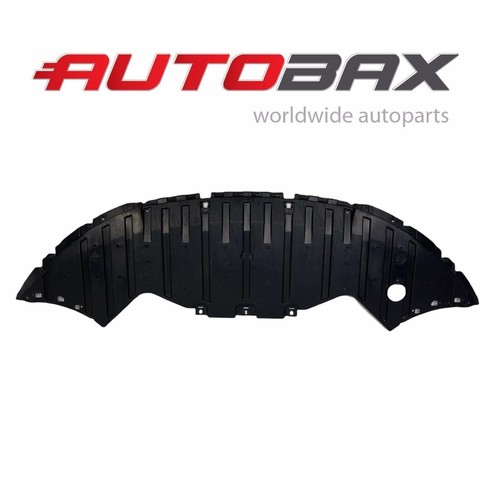 2020 2021 JAGUAR XE FRONT BUMPER SPLASH SHIELD VALANCE PANEL OEM GX73 ...