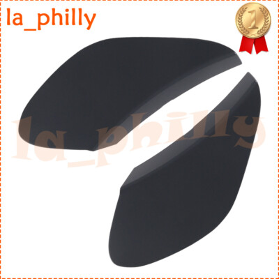 Pair Front RH&LH Bumper Tow Eye Cover Cap For 2016-19 Benz W292 GLE350 ...