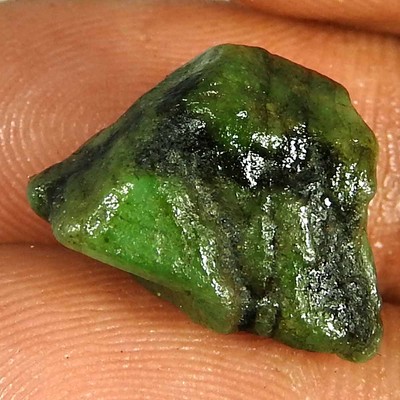 Natural Brazilian Emerald Rough Good Quality 11.85 Cts Gemstone | eBay ...