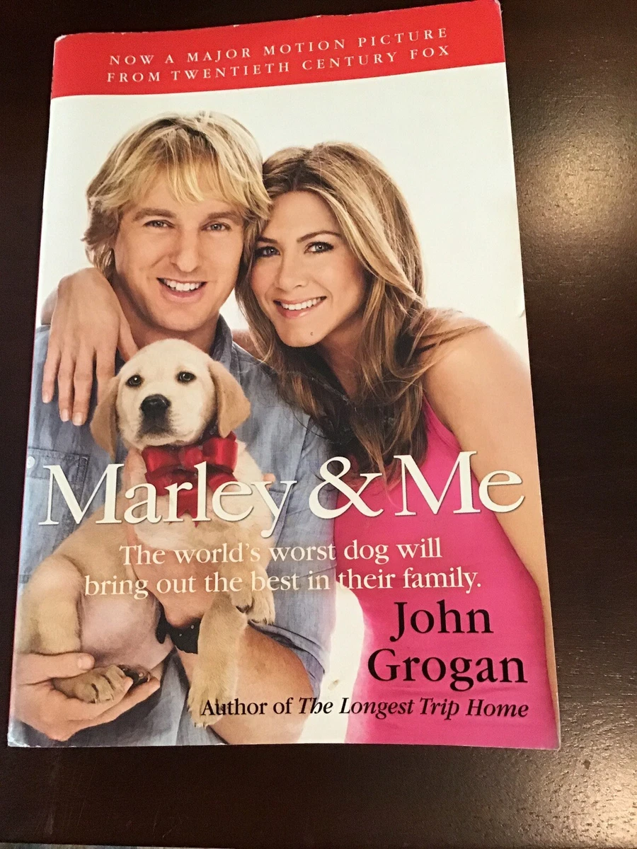 Marley And Me Author