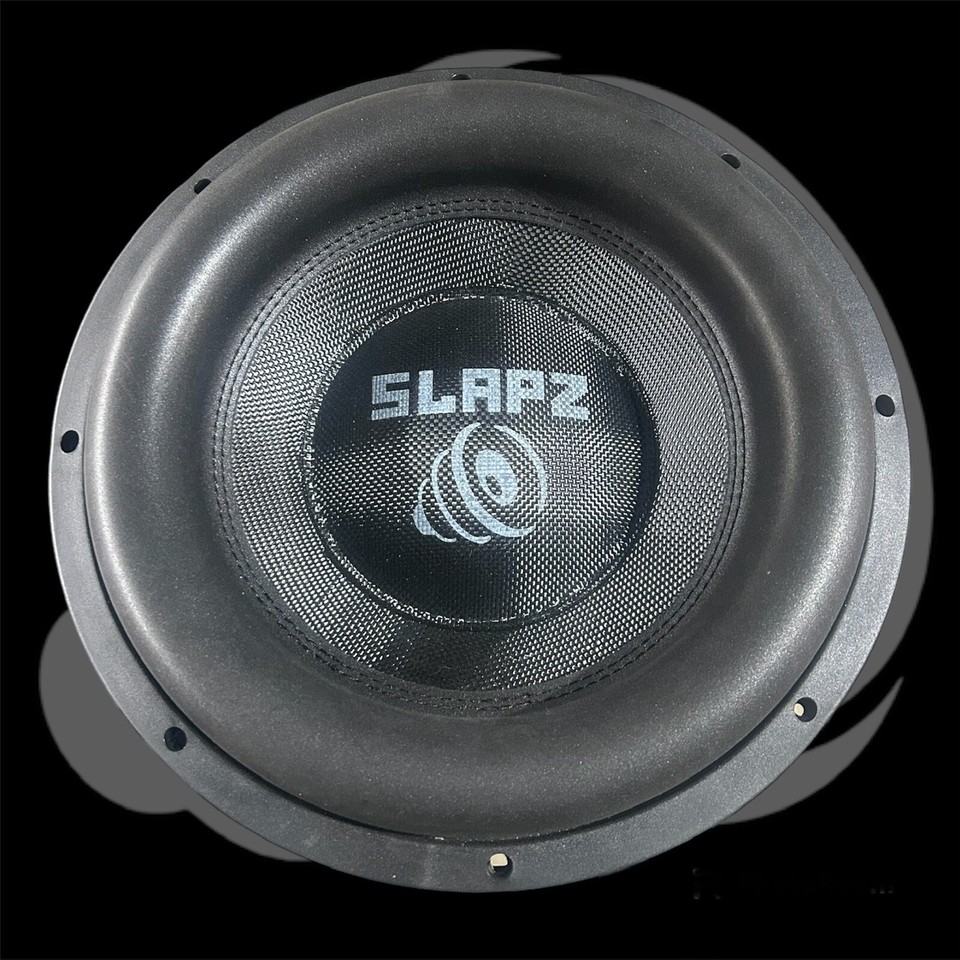SLAPZ Audio Smackdown 15” Subwoofer 4” Voice Coil 3000 Watts RMS 6000 ...