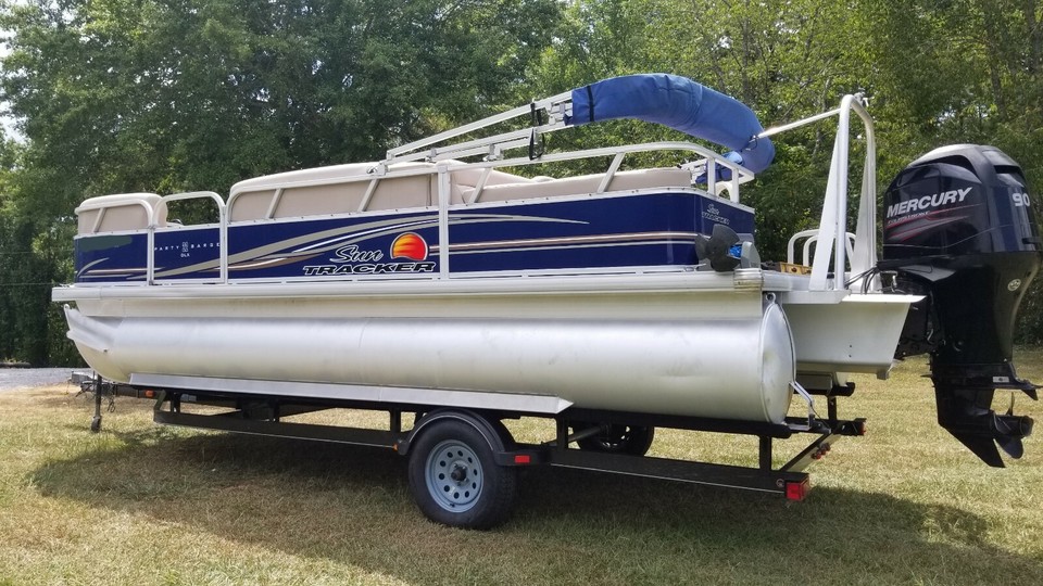4" Lifting Strakes for Pontoon 21'- 22' Bi-Toon Single Side Kit | eBay